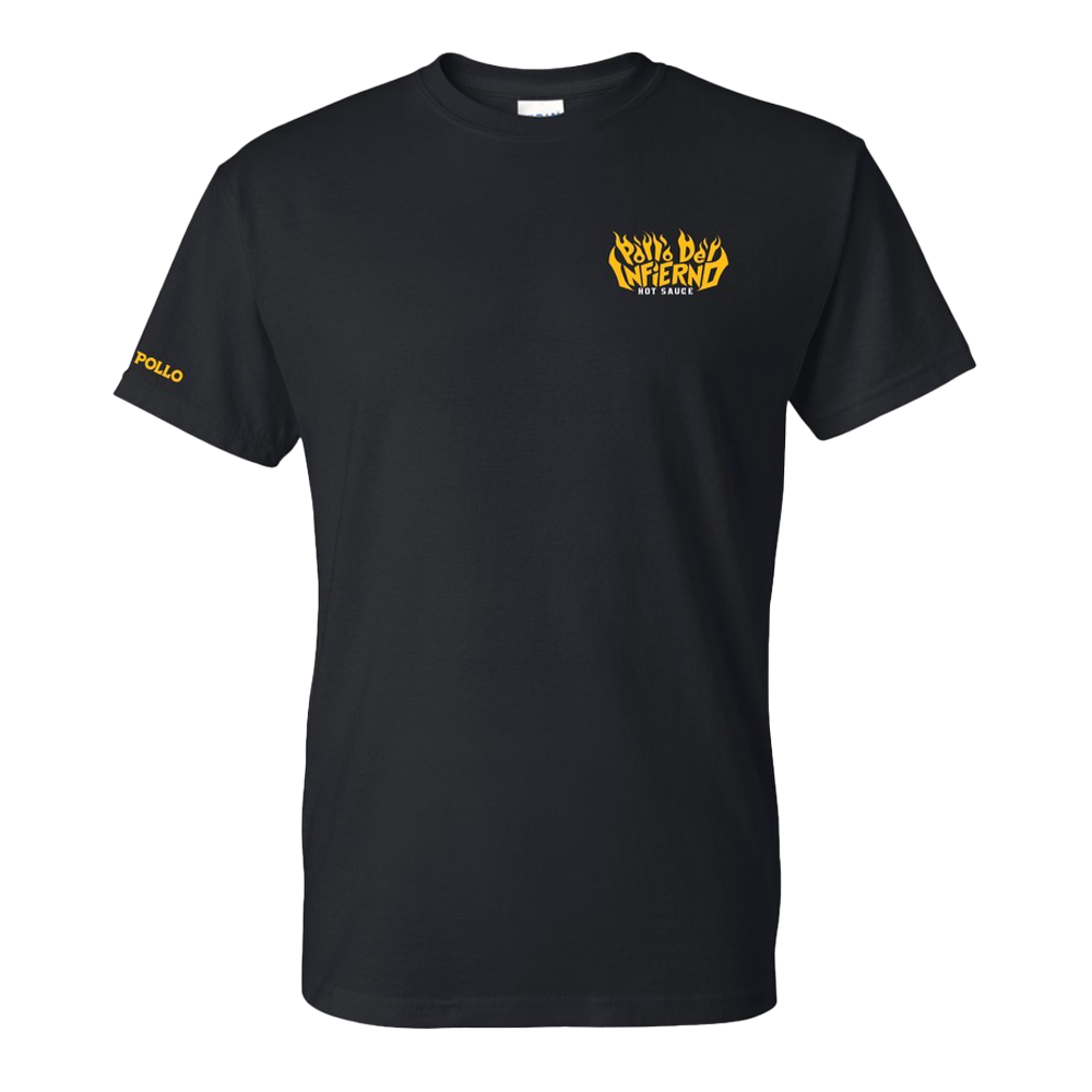 Pollo Del Infierno Shirt 2XL