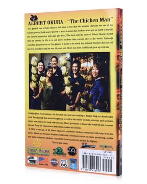 Chicken Man Book – Juan Pollo